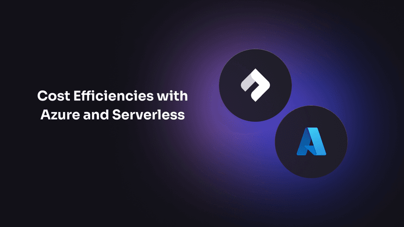 Cost Efficiencies with Azure and Serverless | Get Infrastructure from ...