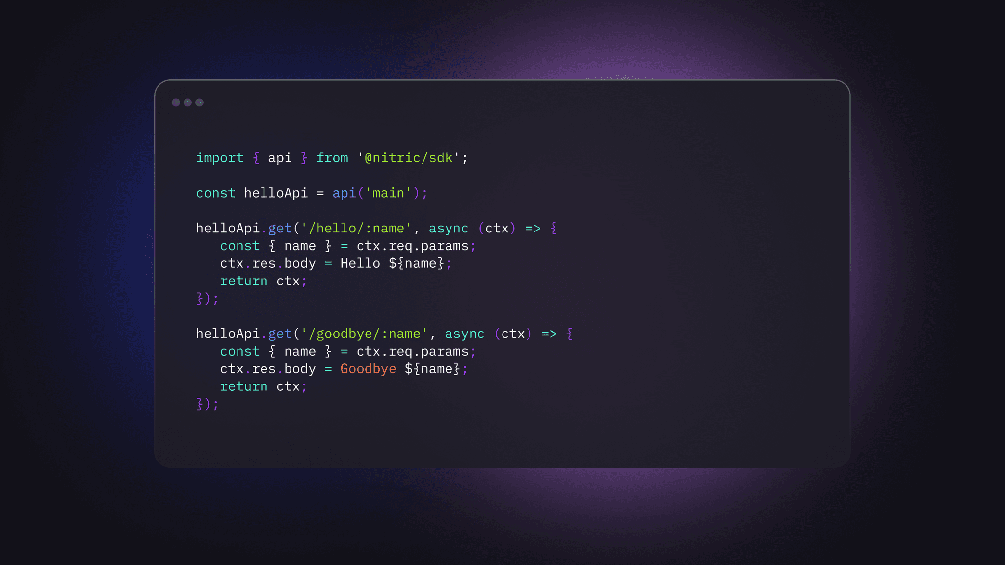 We Automated Repetitive IaC | Get Infrastructure from Code | Nitric