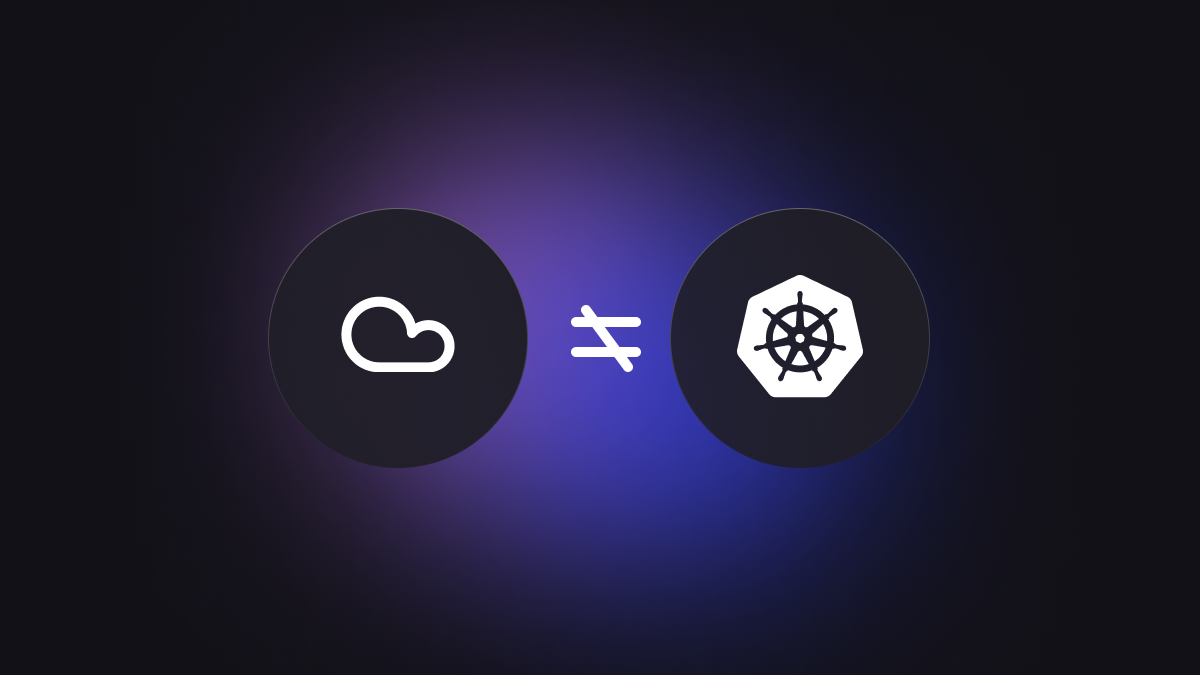 Achieve Cloud Native Without Kubernetes Get Infrastructure From Code