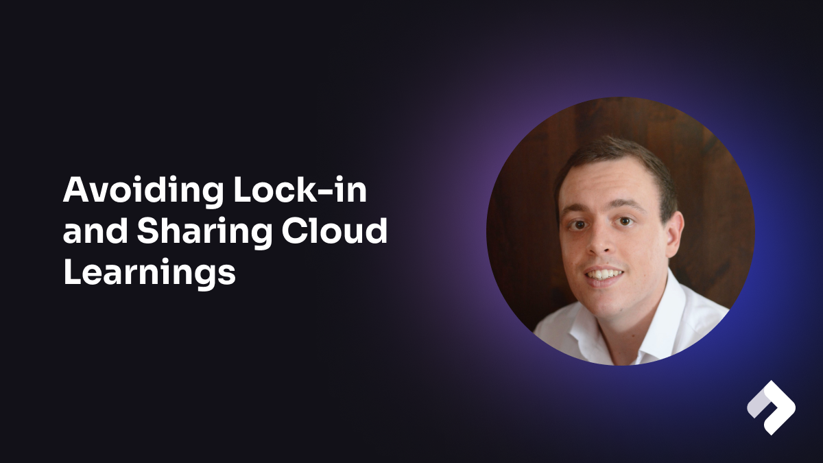 Avoiding Cloud Lock-in | Get Infrastructure from Code | Nitric